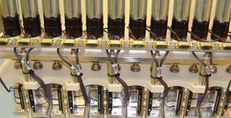 Custom Assembly for Electro-Mechanical Manufacturing