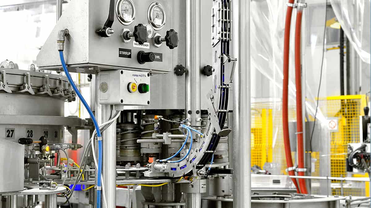 Custom Machinery Corporate Brochure – Keller Technology Corporation