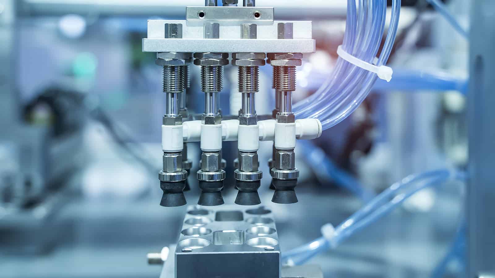 Custom Life Science Equipment Solutions Corporate Brochure