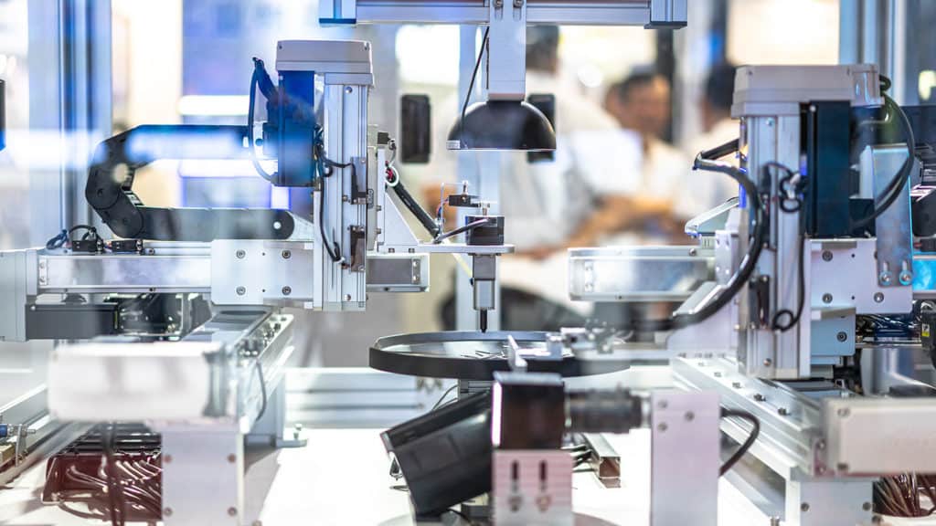 Custom Machine-Converting Project Profile | Keller Technology