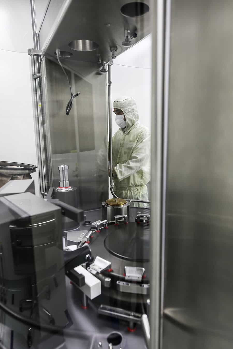 Turnkey Machinery & Custom Equipment | Keller Technology