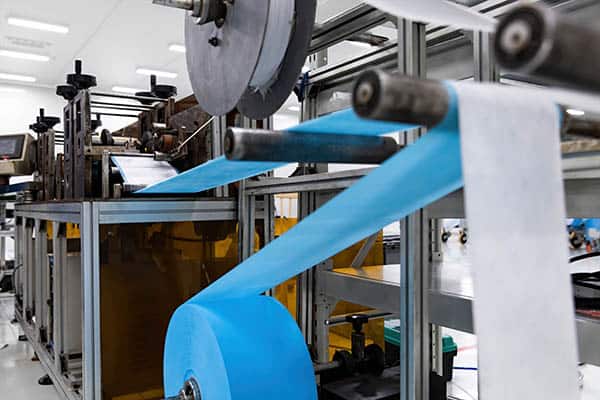 Web Handling, Converting for Industrial Materials | Keller Technology