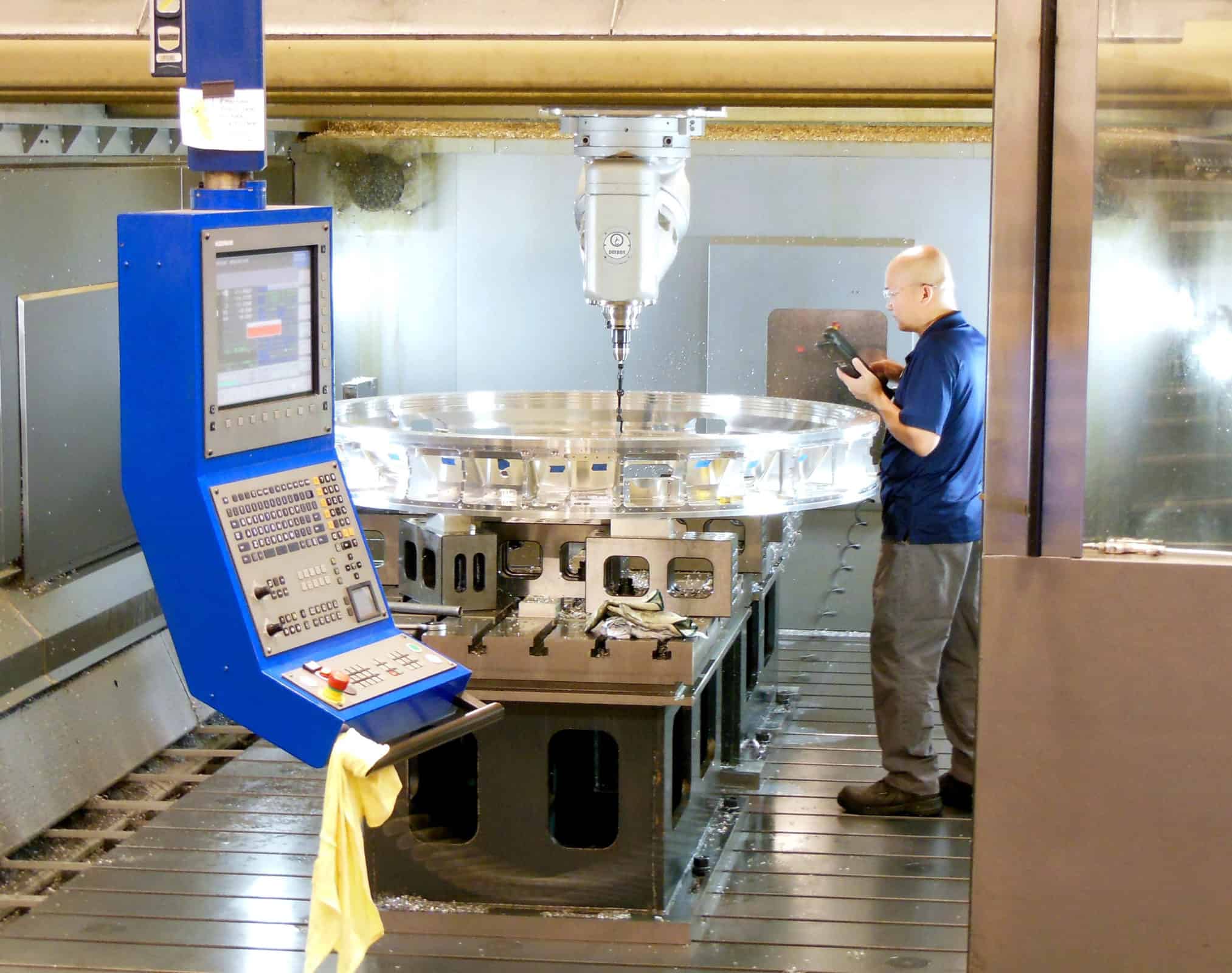 Medical Precision Manufacturing | Keller Technology