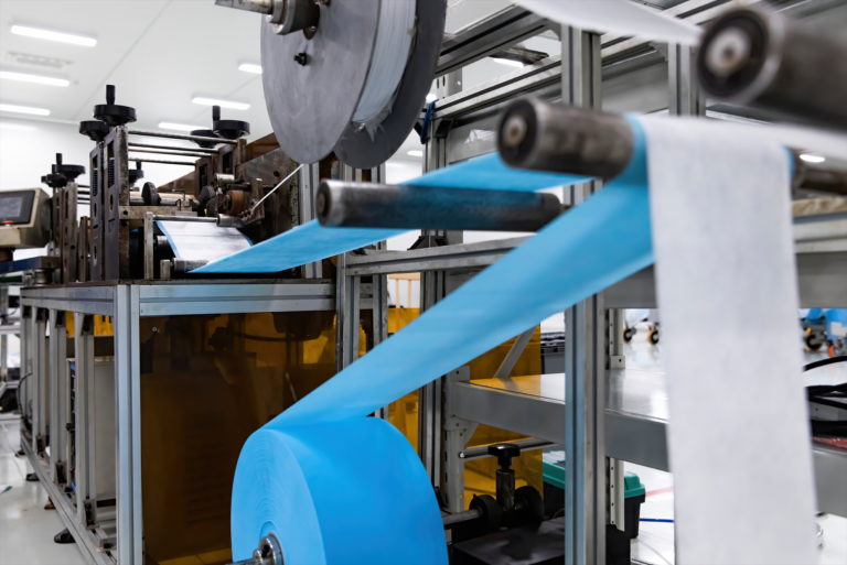 Custom Converting Machinery – Keller Technology Corporation