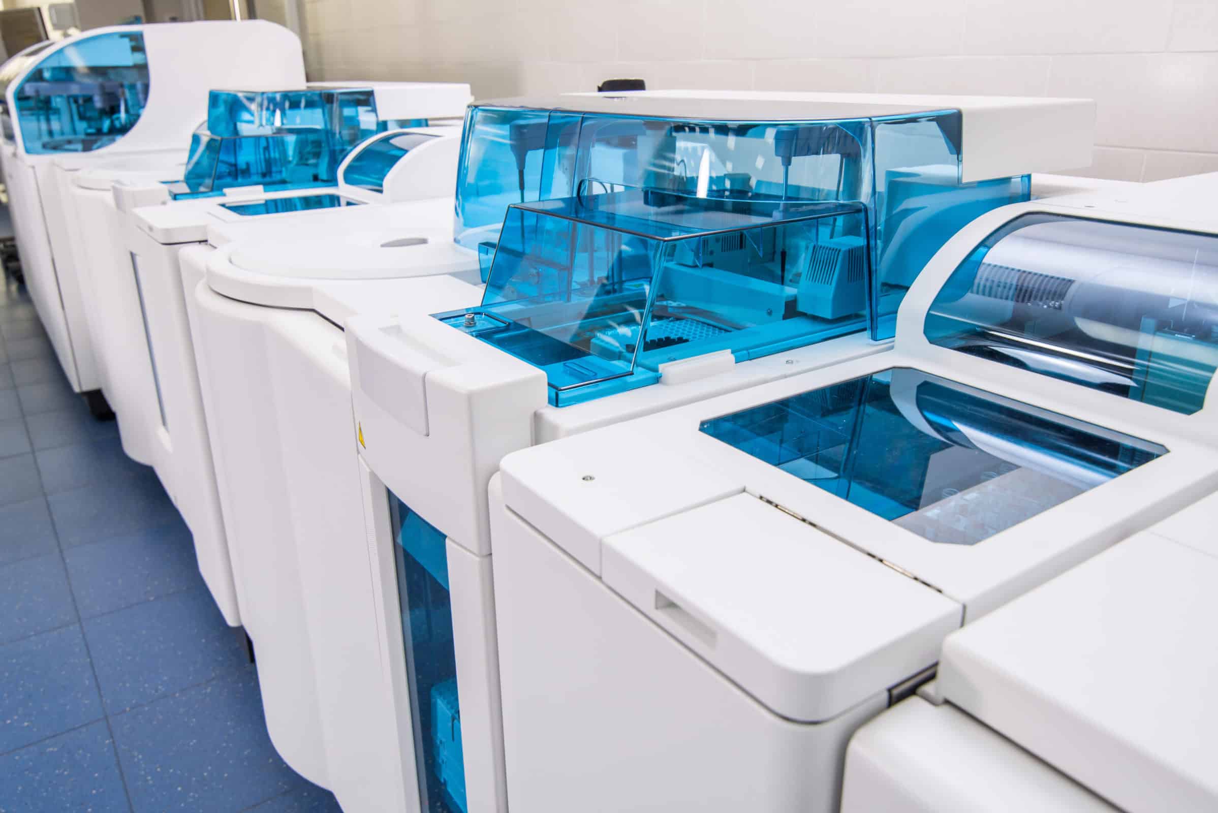 Manufacturing Diagnostic Systems | Keller Technology