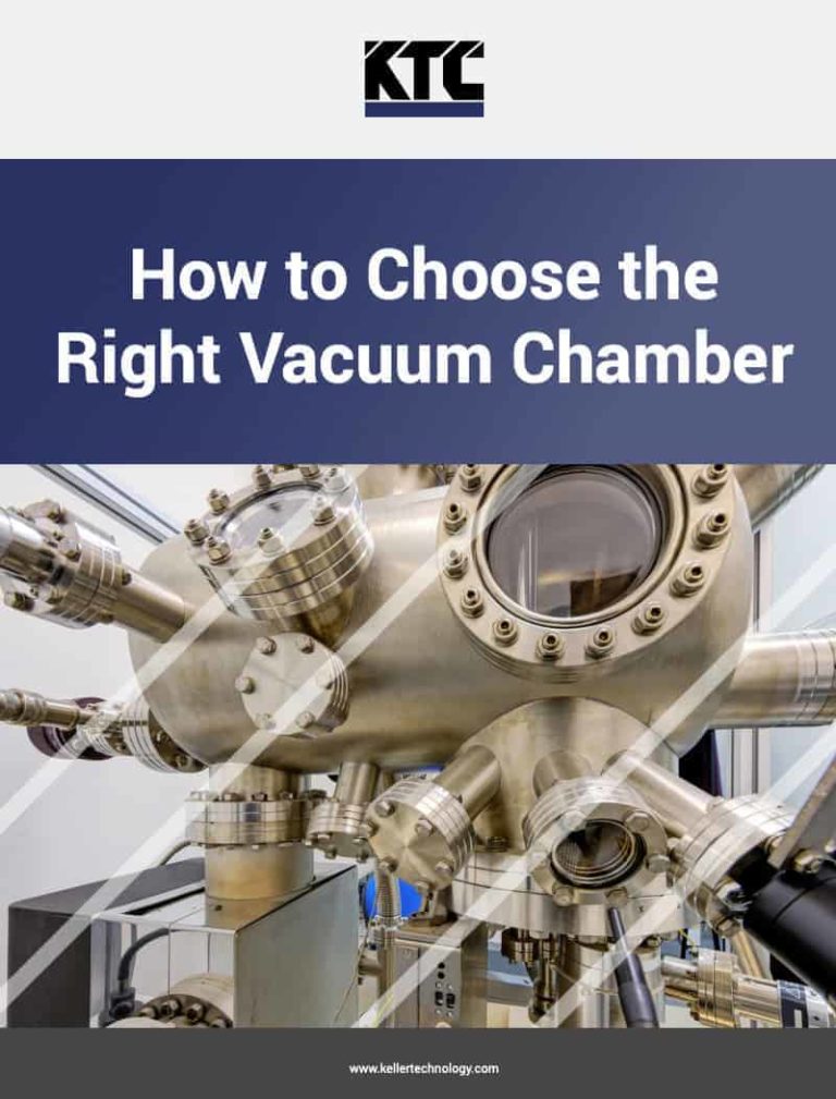 Custom Vacuum Chamber Manufacturer | KTC