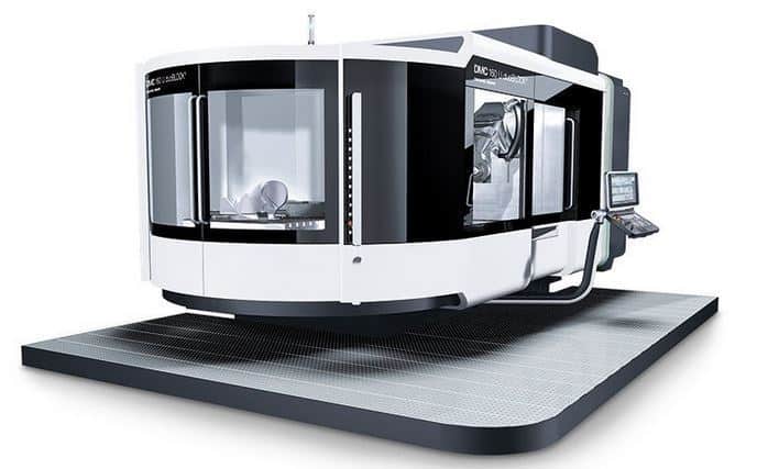 5-Axis CNC Machining | Keller Technology