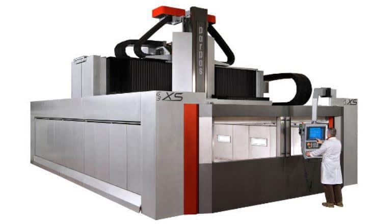 5-Axis CNC Machining | Keller Technology