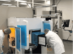 Critical Factors for Cleanroom Assembly