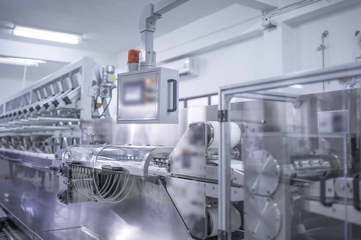 Build-to-Print Manufacturing Services | Keller Technology