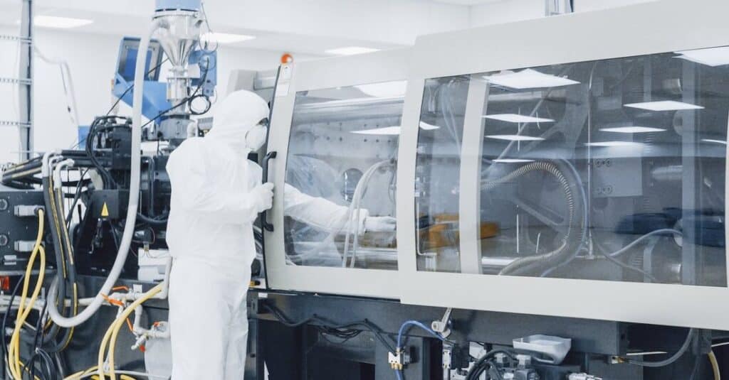 Aseptic Systems Production: Custom Design & Build