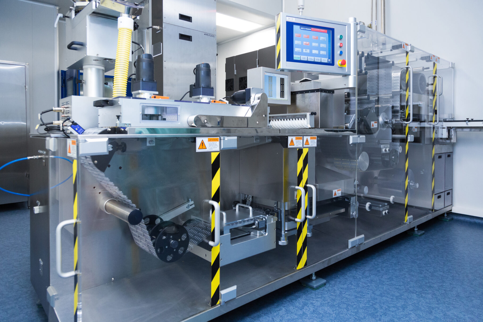 Integrated Manufacturing Systems & Industrial Solutions