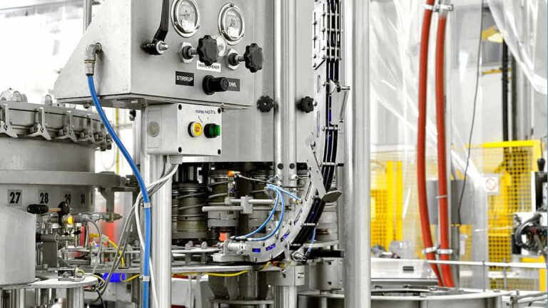 Custom Industrial Equipment Manufacturing | Custom Machinery Builds