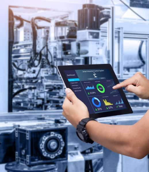 Custom Machine Design & Build Services | Keller Technology